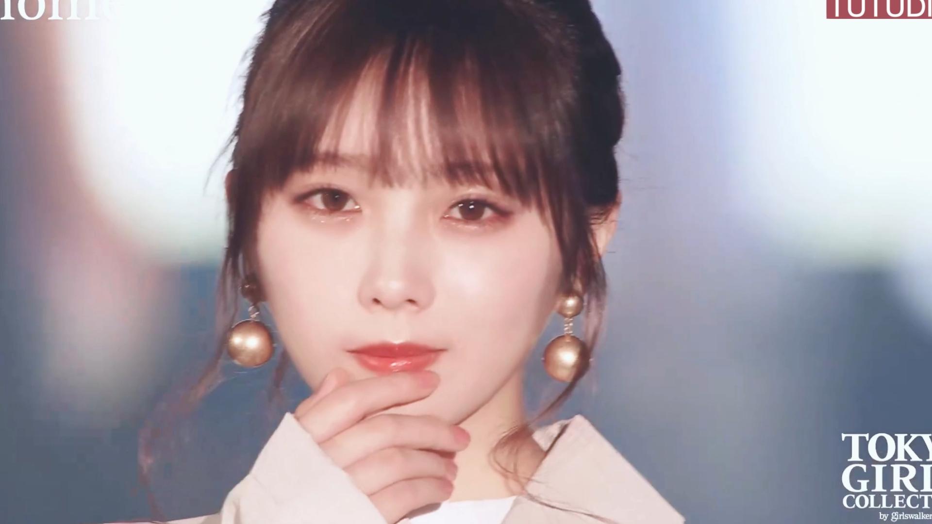 2023最新东京时装秀tgc 可爱性感美女小姐姐走秀 符合东方人审美-tutudiy-tutudiy-哔哩哔哩视频