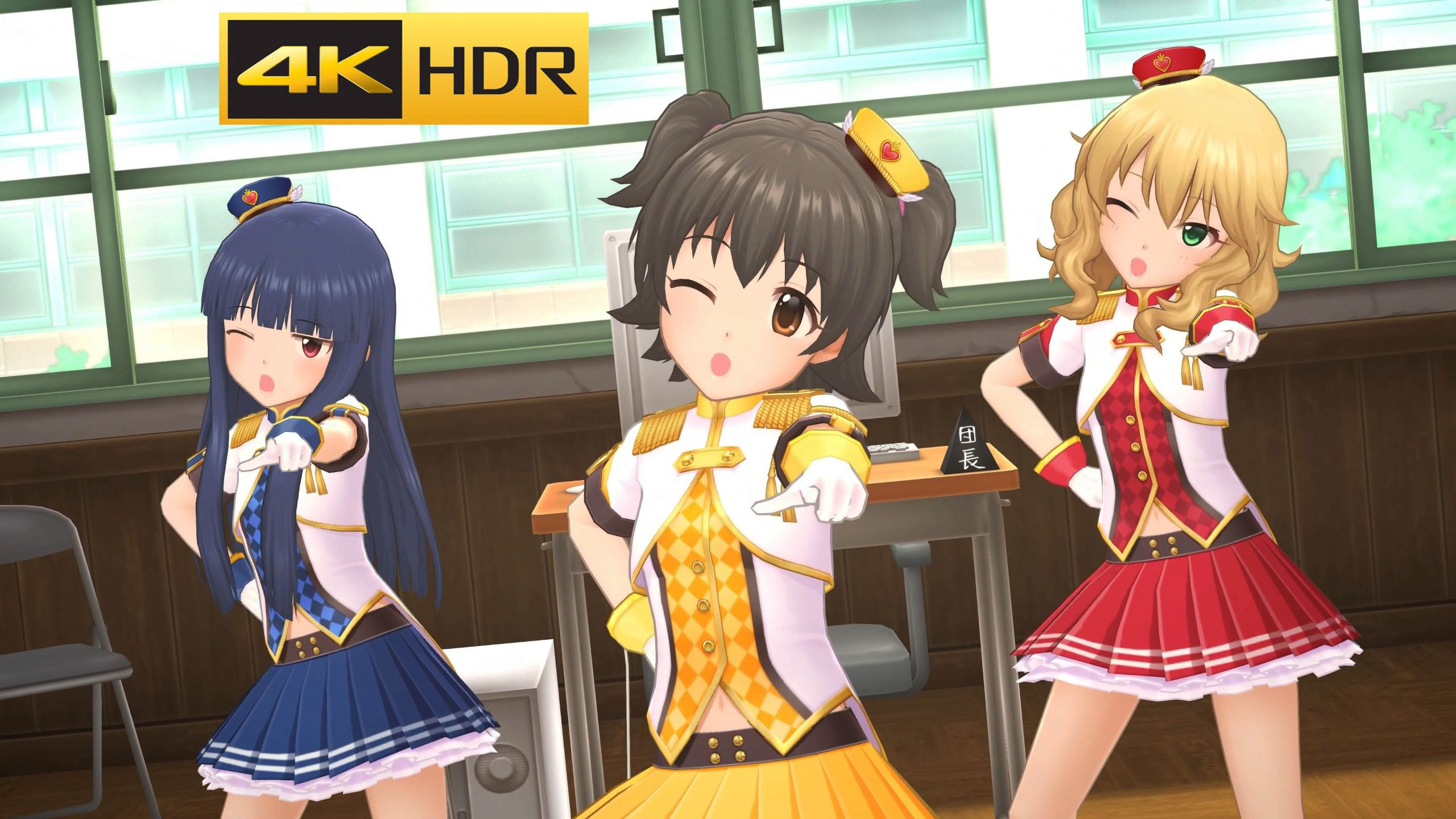 「Shine In The Sky☆」【偶像大师灰姑娘 U149 OP 4K MV】-香香脆脆烤牛鞭-音乐-哔哩哔哩视频