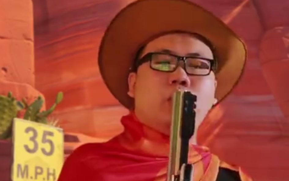 PIGFF：温州图片，亚服“自瞄”堡垒上五百强！《守望先锋》0703_哔哩哔哩_bilibili