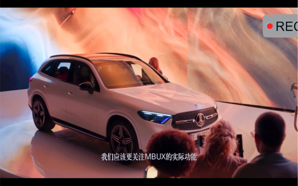 全新奔驰GLC_哔哩哔哩_bilibili