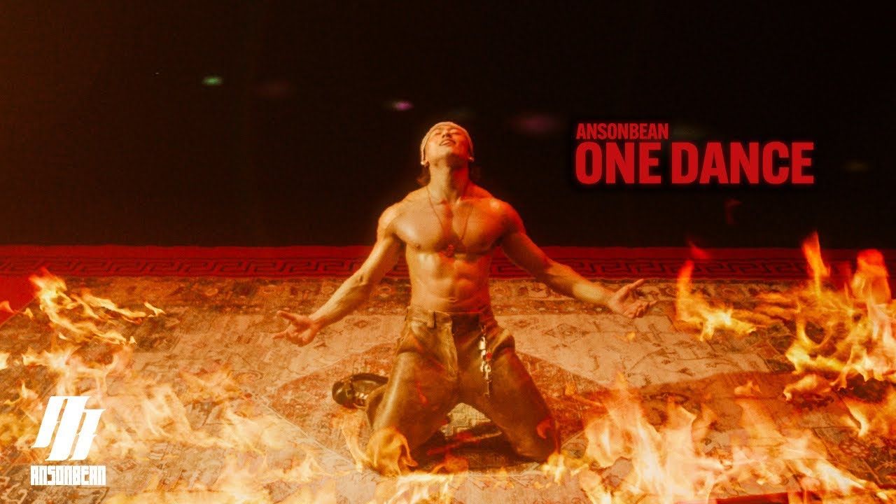 ANSONBEAN - ONE DANCE Official Music Video-港乐新歌-港乐新歌-哔哩哔哩视频