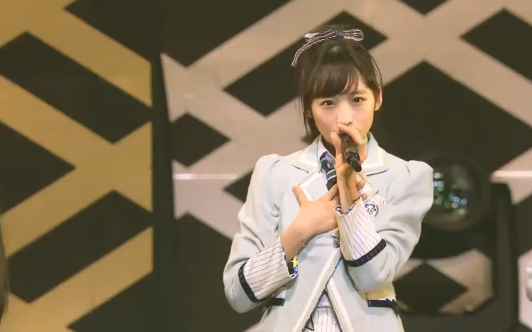 [如何在61单现场找到自己的推し]AKB48 どうしでも君か好きだ队形走位对照 自制