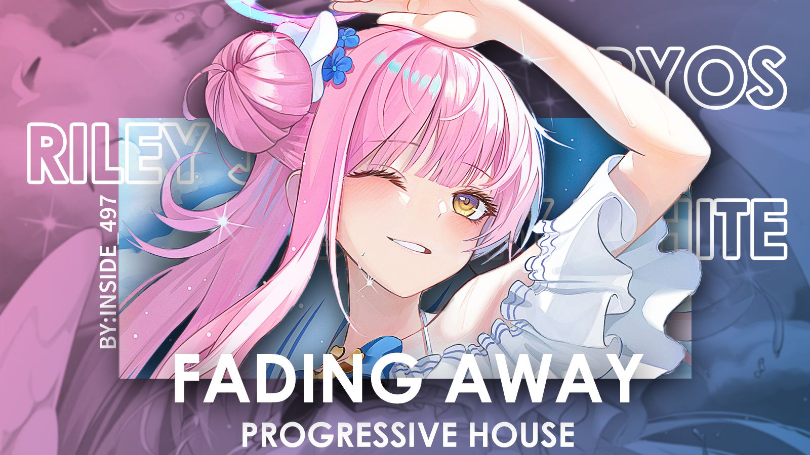 【日推电音】Ryos,Riley James,Denny White - Fading Away-INSide_497-INSide_497-哔哩哔哩视频