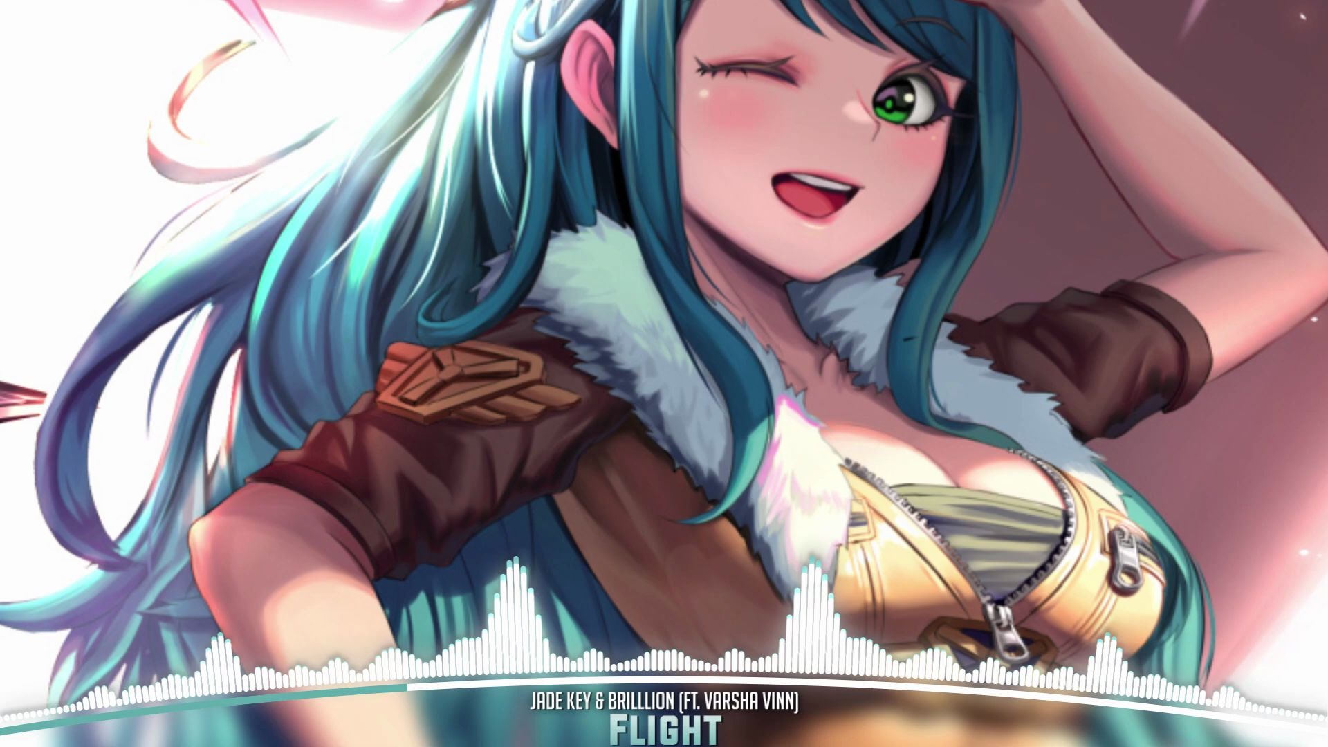 Nightcore - Flight_哔哩哔哩_bilibili