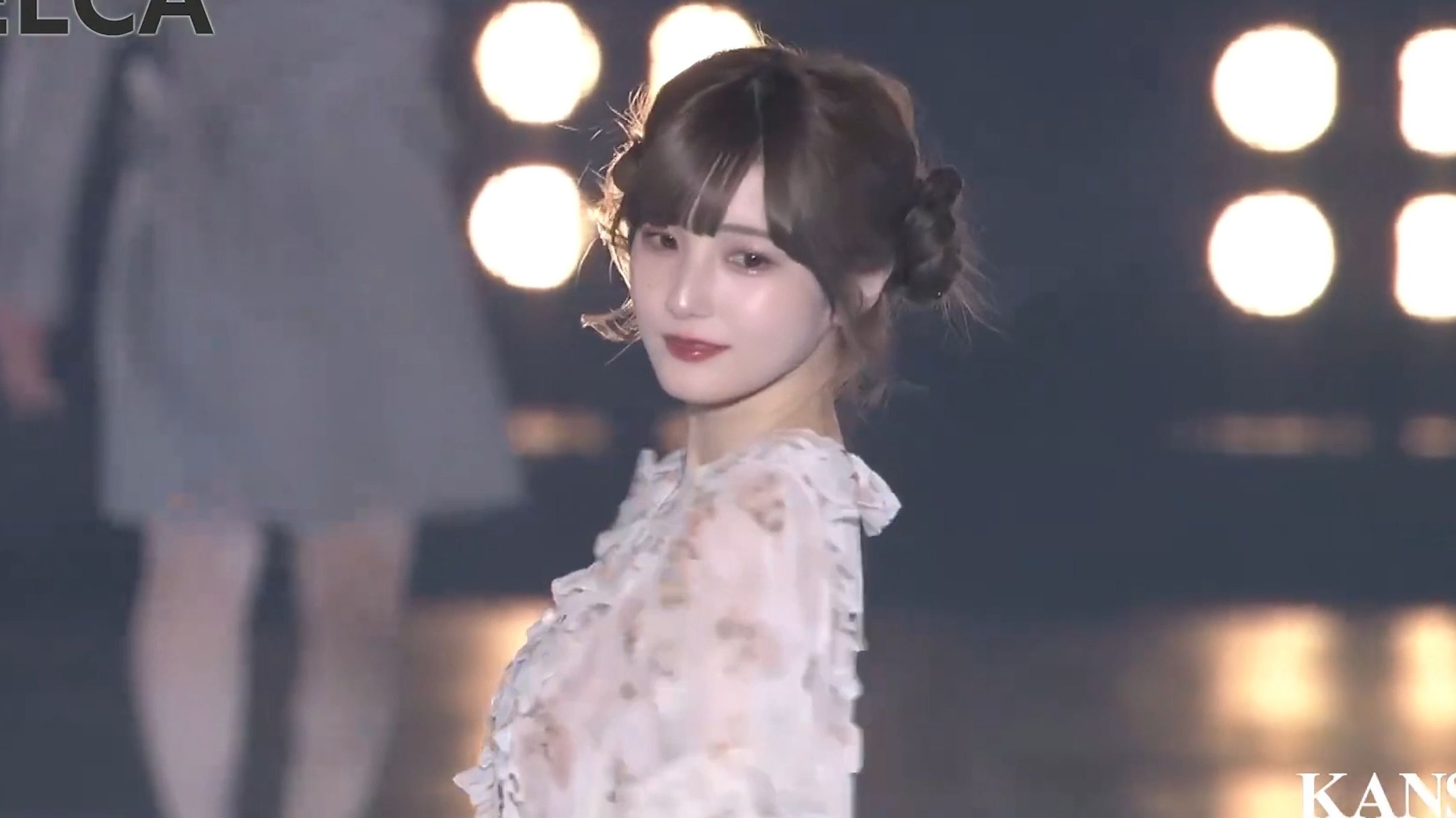 东京时装秀2023最新 可爱卡哇伊性感美女模特女神小姐姐走秀-tutudiy-tutudiy-哔哩哔哩视频