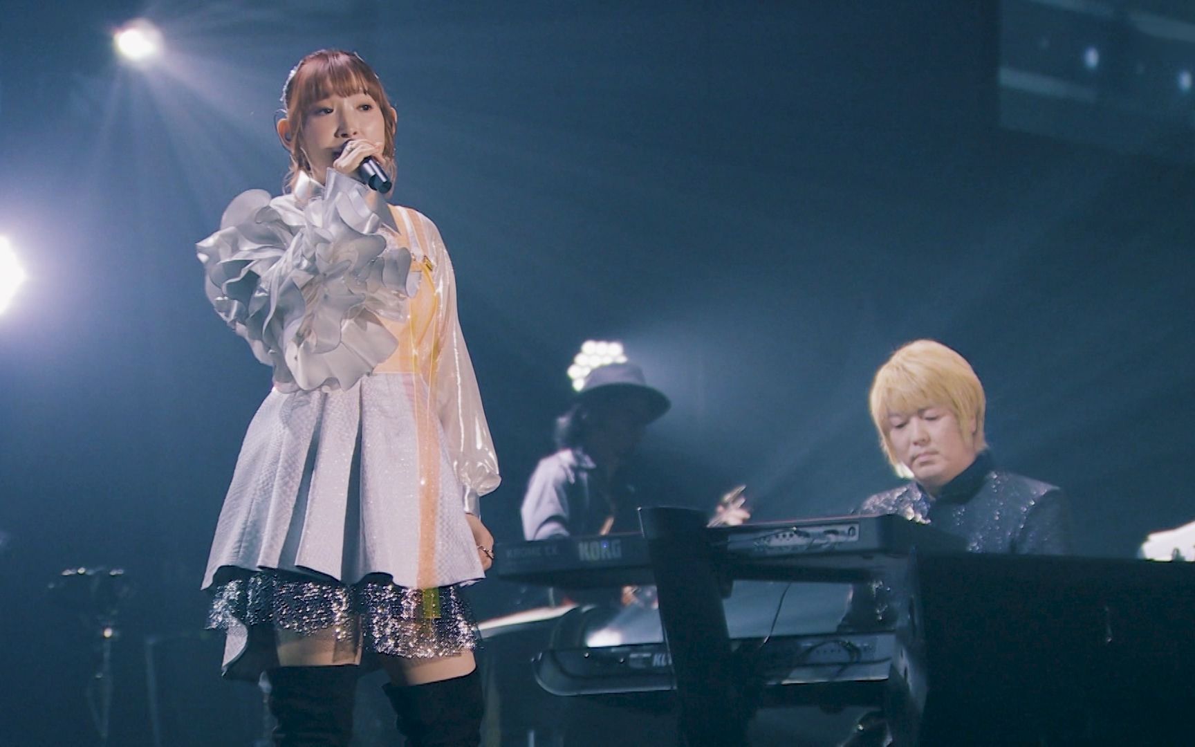 【fripSide】white series #1 - trusty snow