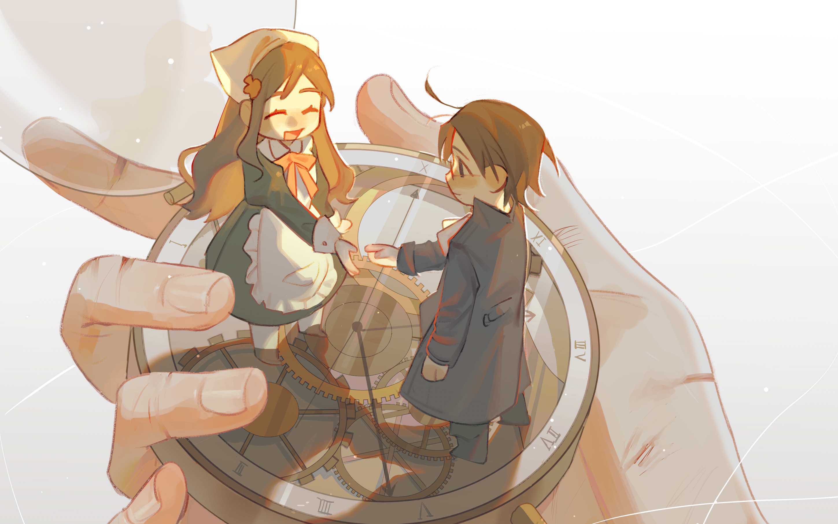 【APH/绘画过程】我们所追忆的_哔哩哔哩_bilibili