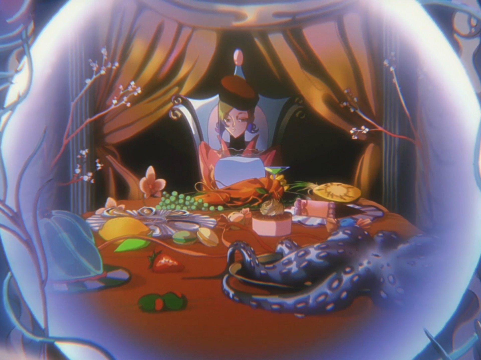 【周笔畅】x 【涂鸦what a mess】MV 也許愛牽掛也是一種答案。-周笔畅-周笔畅-哔哩哔哩视频