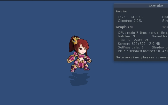 Unity Shader 教程 （6）2D 阴影特效_哔哩哔哩_bilibili