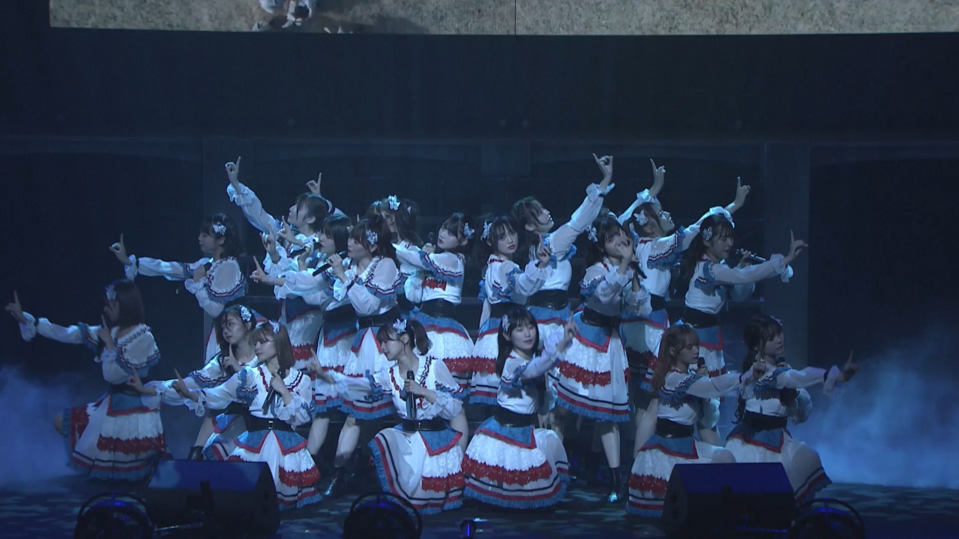 【NGT48 】1stライブツアー「未完成の未来」初ツアー東京公演 昼公演_哔哩哔哩_bilibili