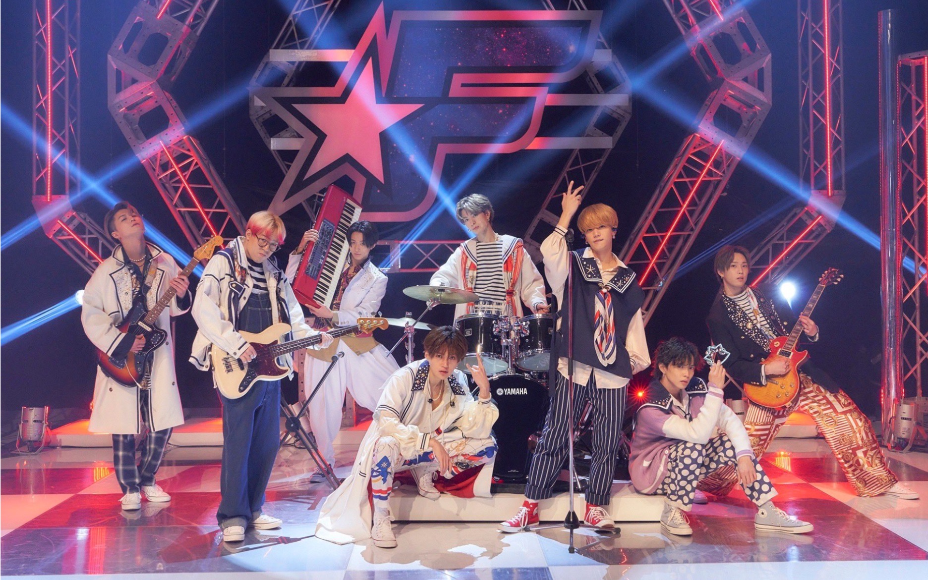 【FUN！FUN！FANTASTICS】SEASON2 第六集 嘉宾：真矢_哔哩哔哩_bilibili