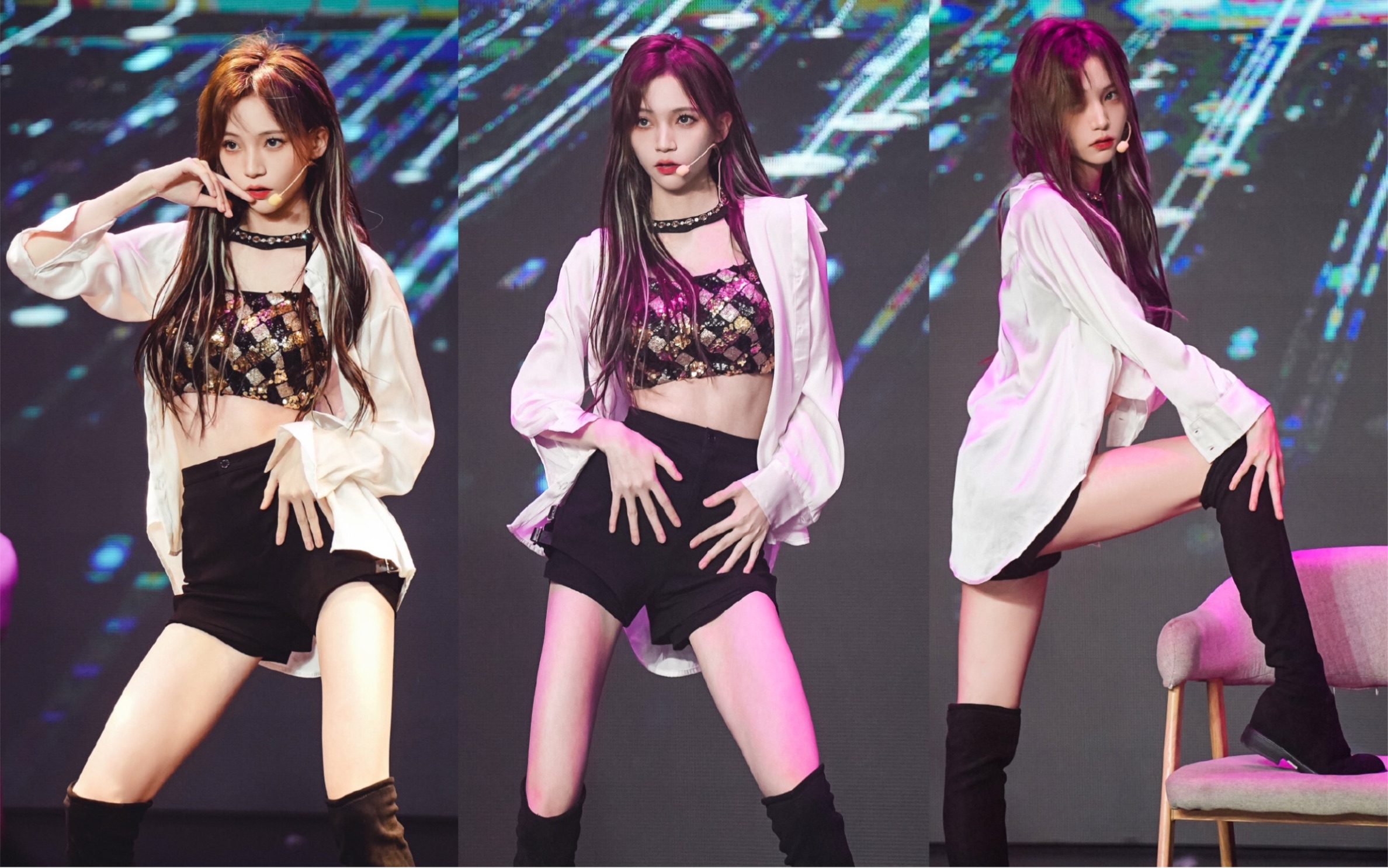 【GNZ48张润】Don't Touch 直拍Focus 2022.07.03-马哈利卡-马哈利卡-哔哩哔哩视频