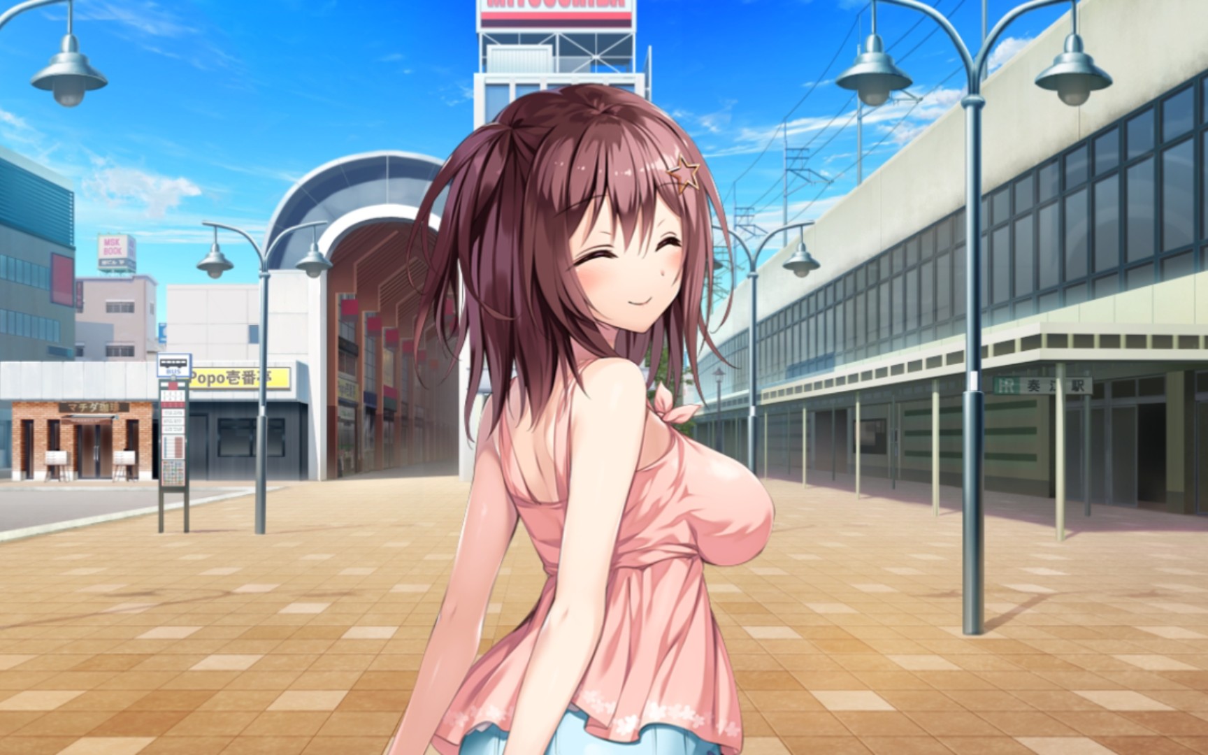 【ADV/PC/krkr/拔Z】母娘催mian～