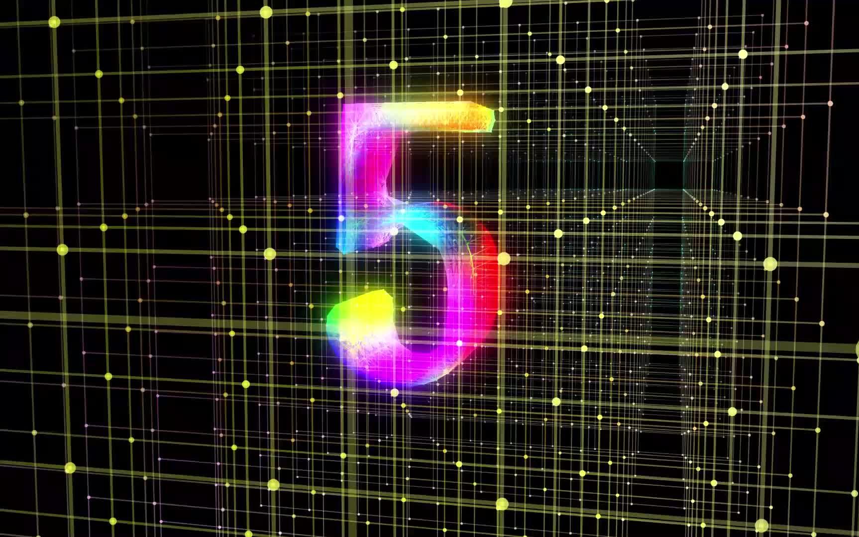 Ae特效倒计时【plexus】_哔哩哔哩_bilibili