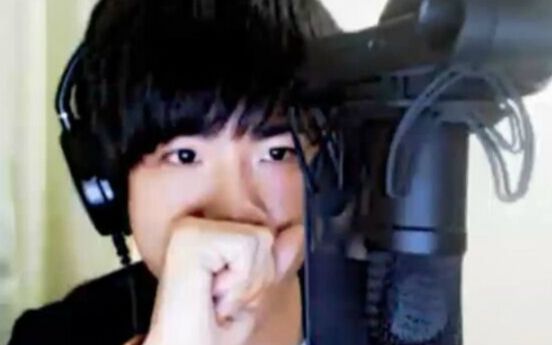 【五音Jw】上邪 5sing直播录屏现场版 2016-11-26_哔哩哔哩_bilibili