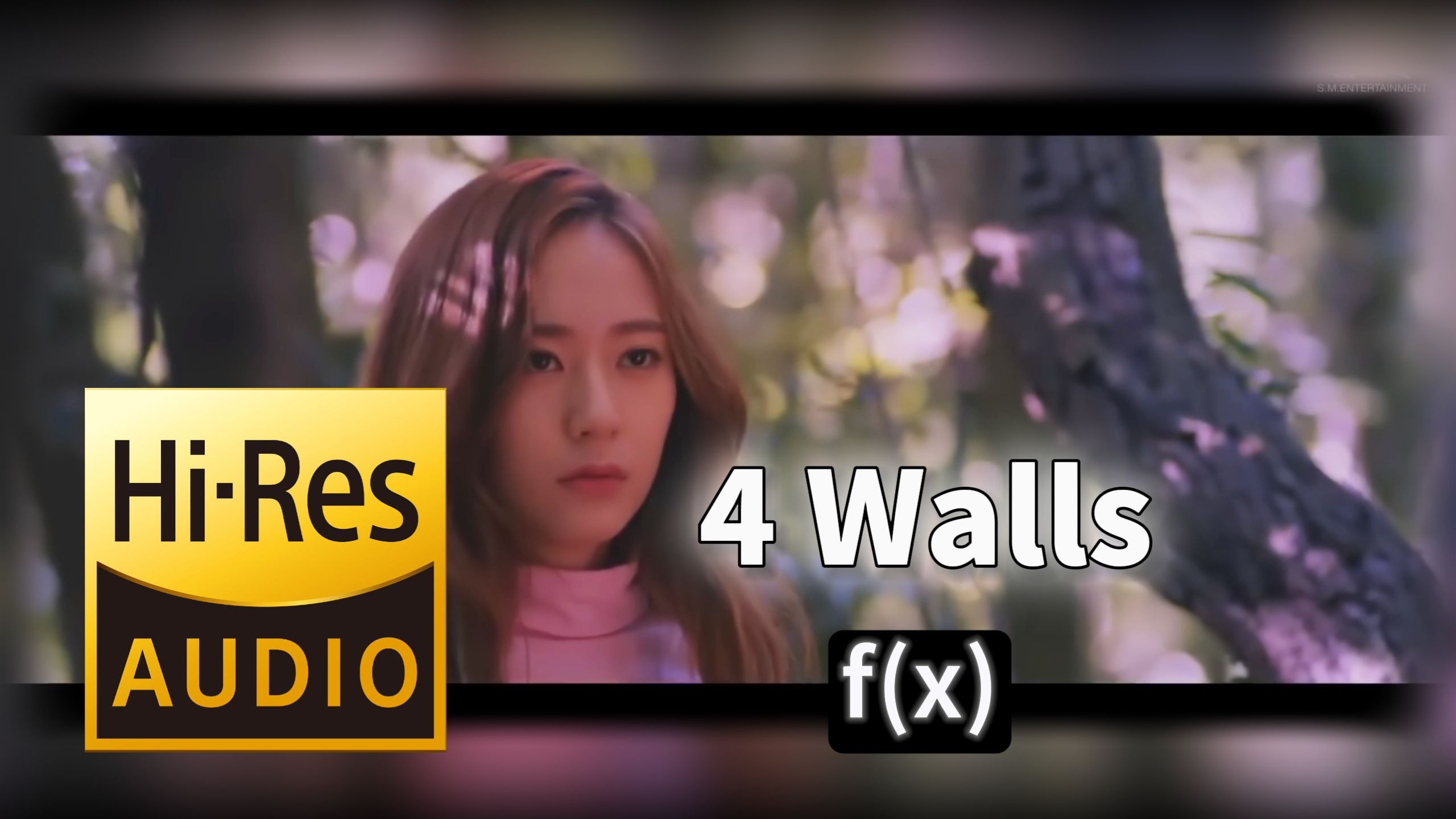 【𝐇𝐢-𝐑𝐞𝐬无损音质】｜《4 Walls》- f(x) -‘𝙈𝙑视听’-歌威贵_grey-歌威贵_grey-哔哩哔哩视频