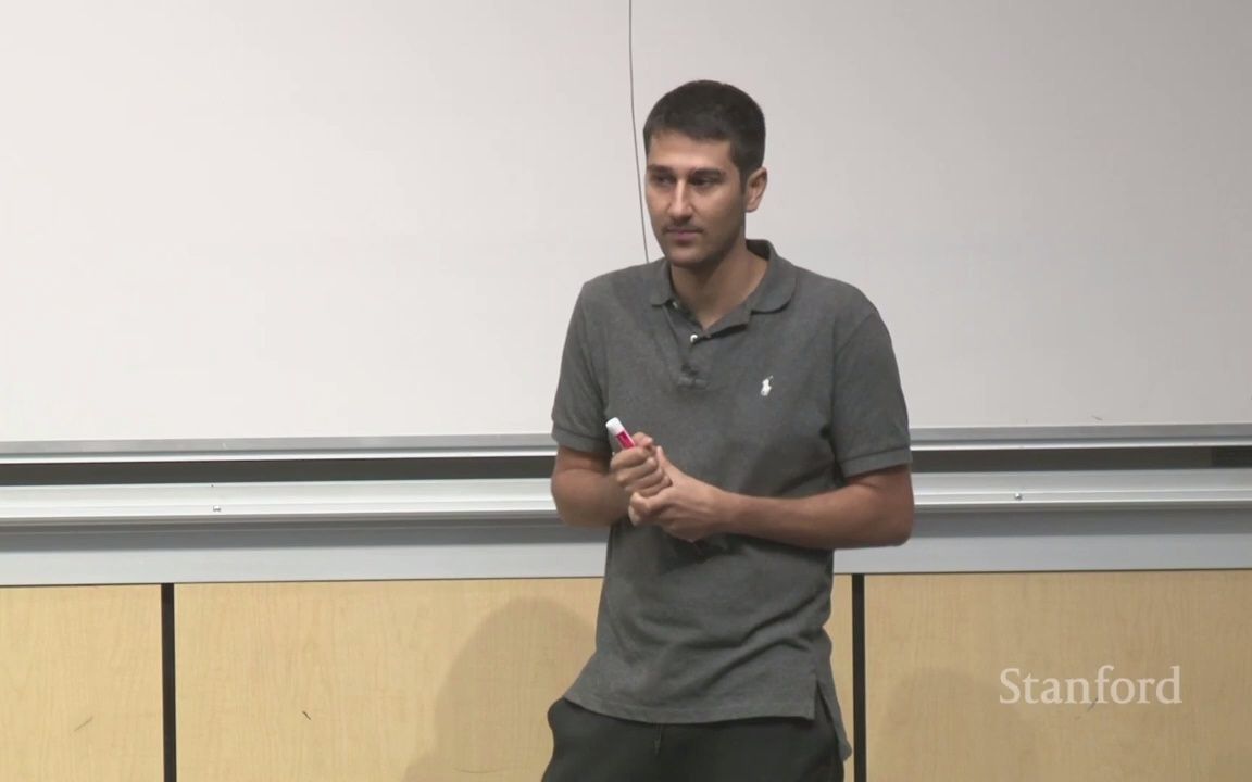 12.Lecture 12 - Backprop & Improving Neural Networks - Stanford CS229- Machine L_哔哩哔哩_bilibili