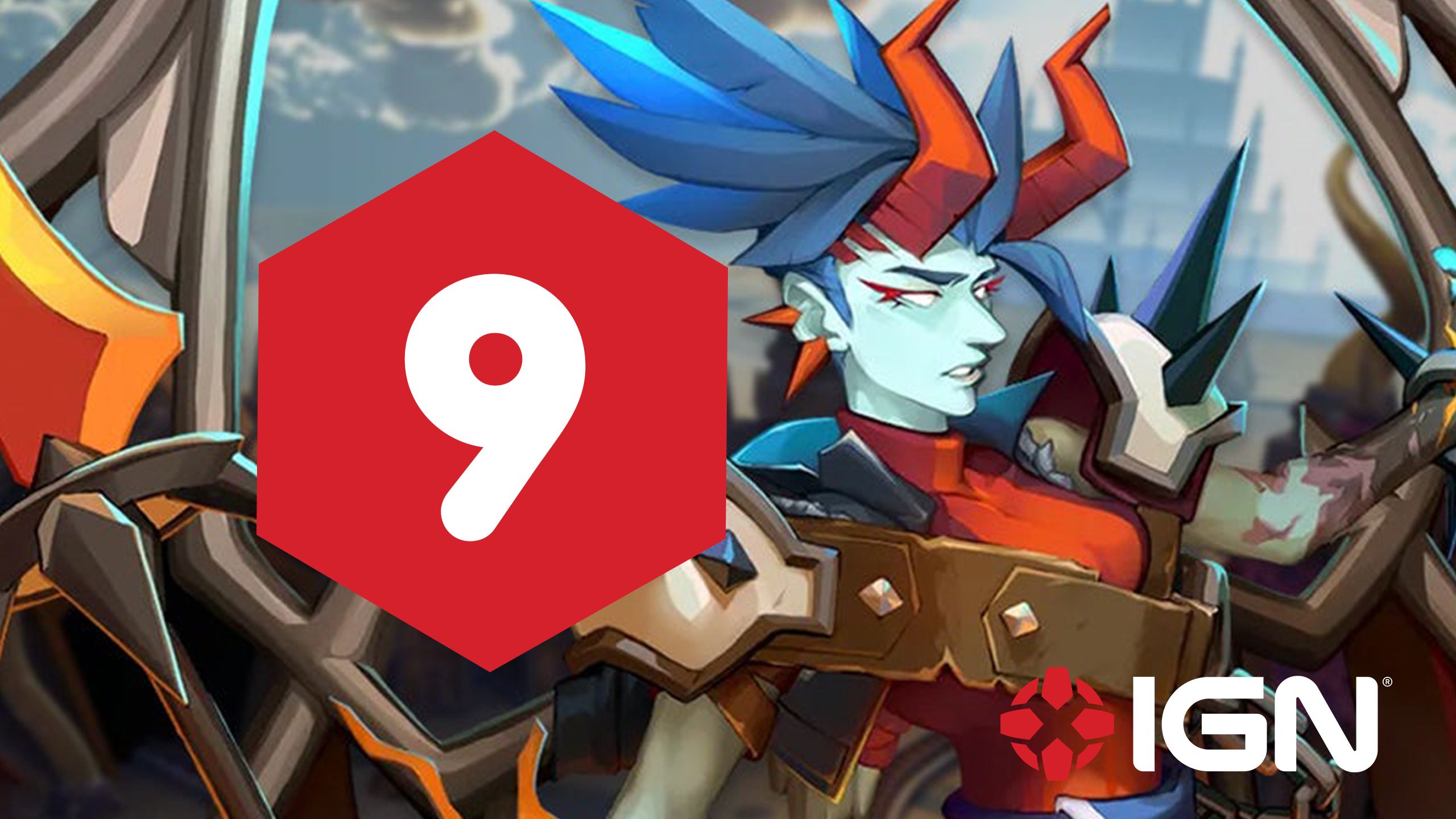 【IGN】9分，《怪物火车2》评测：无尽的挑战与乐趣-IGN中国-IGN中国-哔哩哔哩视频