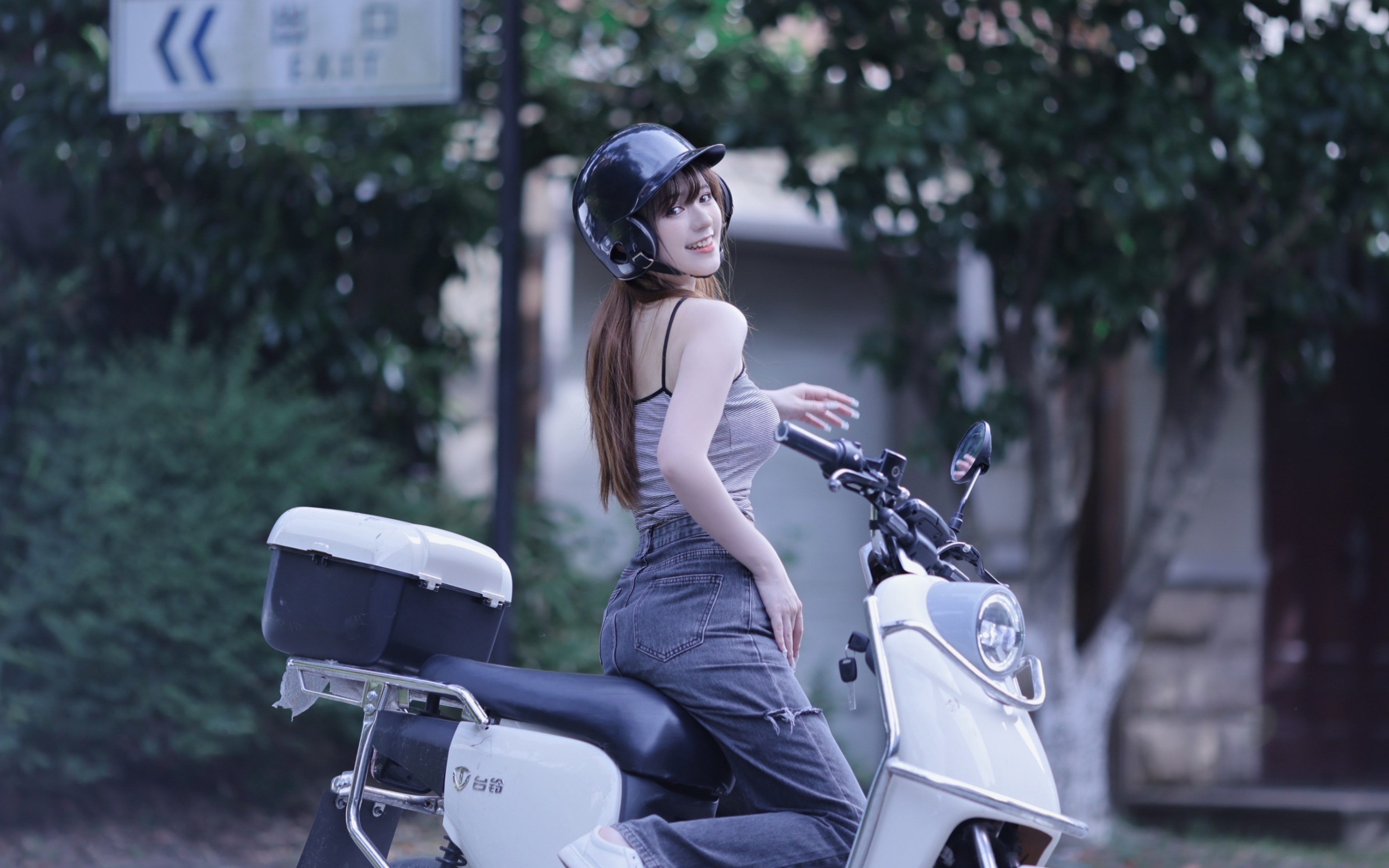 阿 你很机车诶！…但是我好喜欢你怎么办？-vamoko-vamoko-哔哩哔哩视频