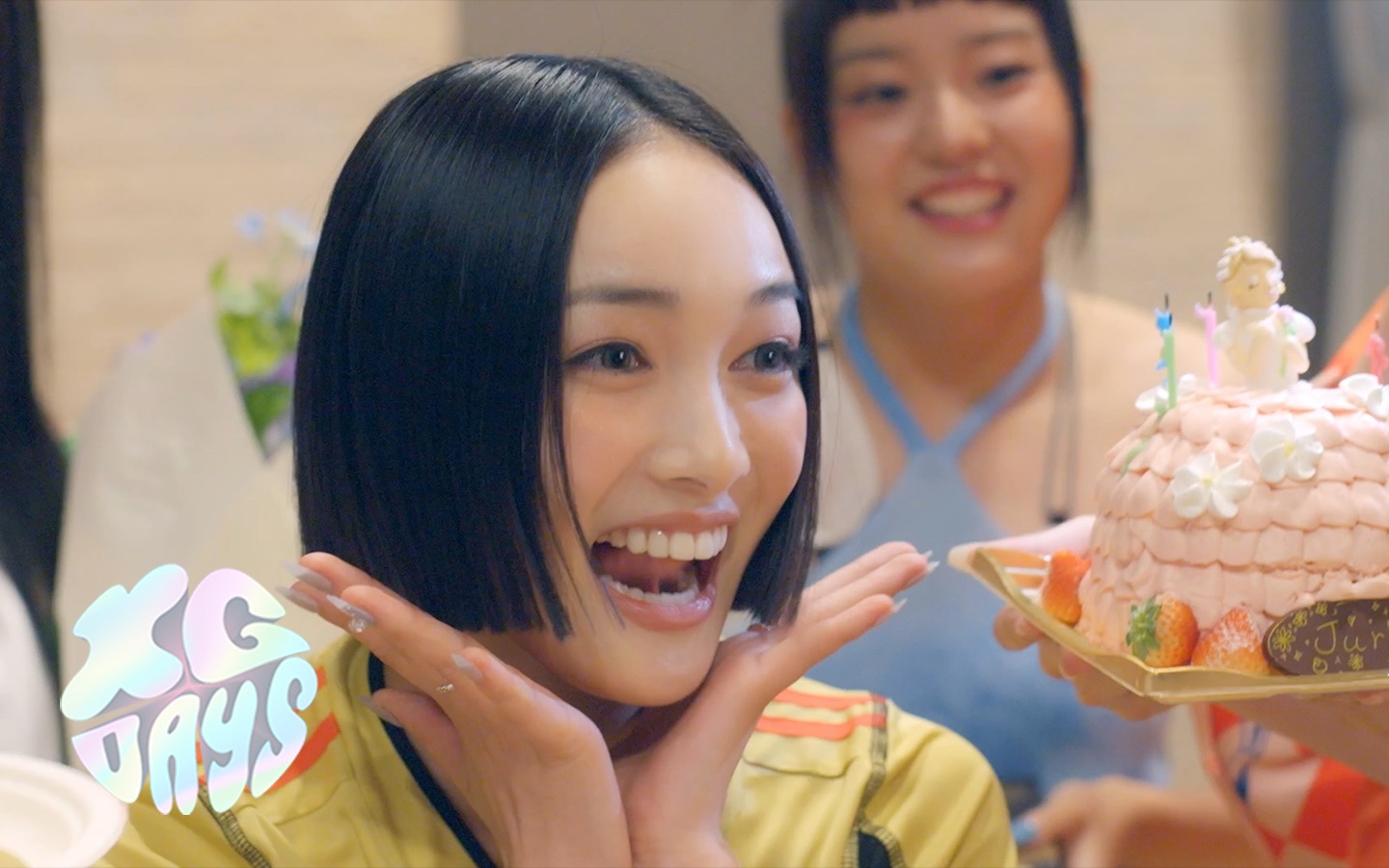 XG DAYS #14 (JURIN's Birthday)-XGALX_XG-XGALX_XG-哔哩哔哩视频