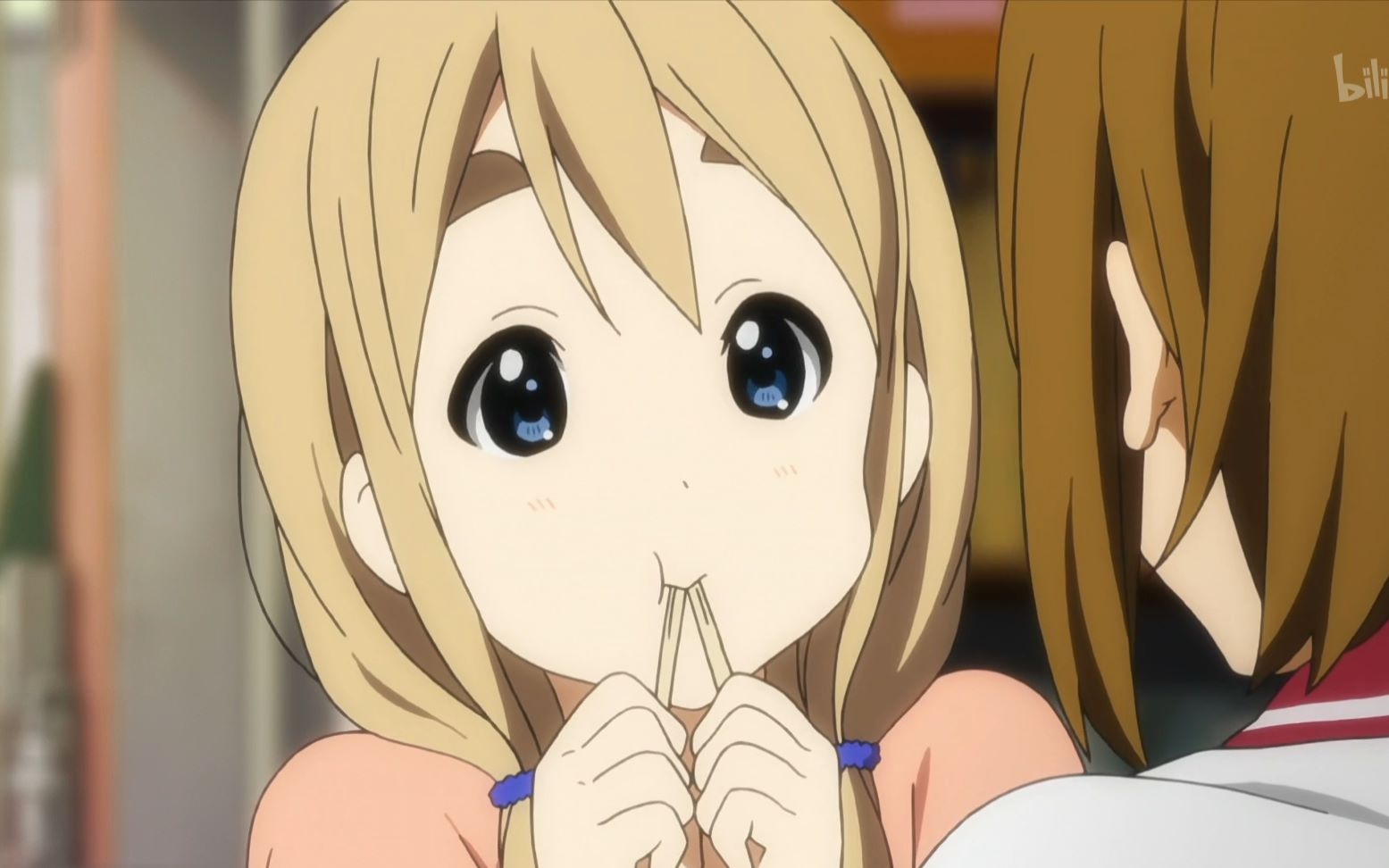 【轻音少女/awsl】紬壮壮想要变得可爱_哔哩哔哩_bilibili