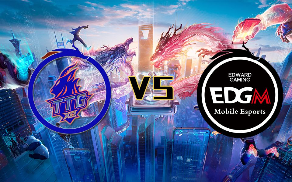 [KPL春季赛] 4月26日 广州TTG.XQ vs 上海EDG.M_哔哩哔哩_bilibili