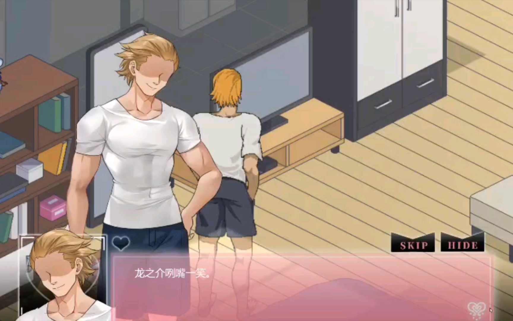 【像素SLG/同人】NTR传说/狂热NTR V3.1.3正式版 2023之修水管系列