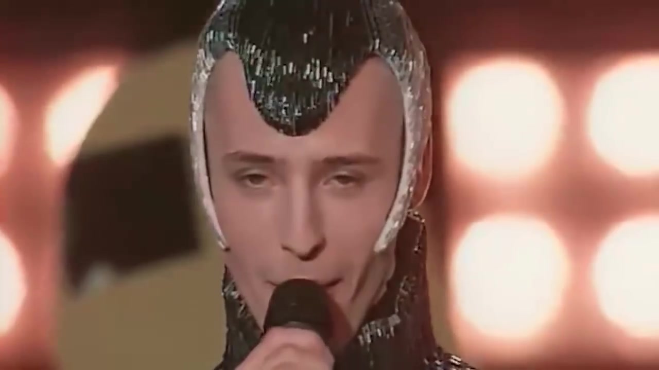 Vitas The 7th Element 2002 D_哔哩哔哩_bilibili
