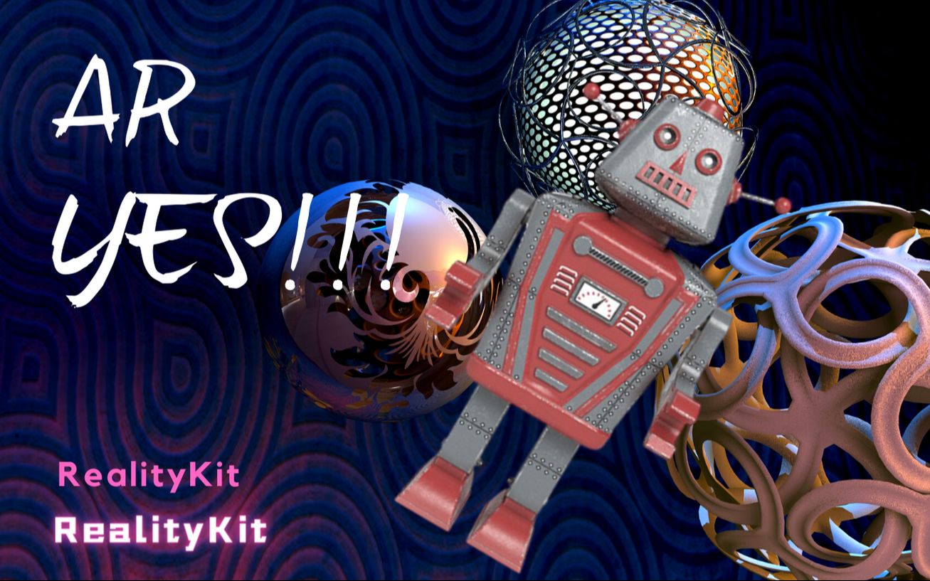 制作第一个ARkit应用 #SwiftUI + RealityKit_哔哩哔哩_bilibili