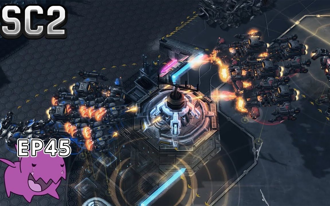 【SC2】星际2搞笑/精彩集锦EP.45 职业，宗师，钻石_哔哩哔哩_bilibili