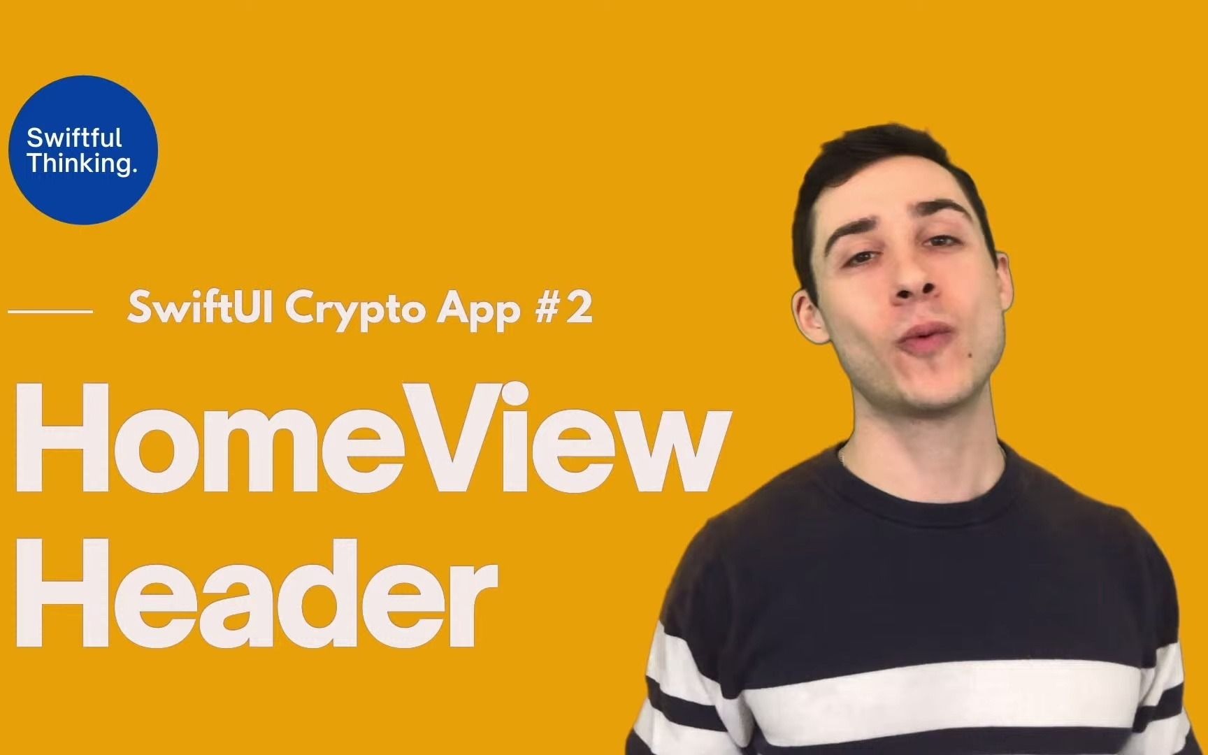 SwiftUI 教程: 制作 Crypto App (27集完结)_哔哩哔哩_bilibili