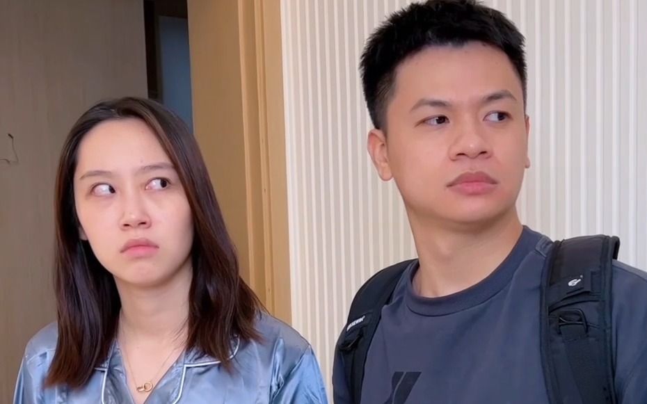 看小伙如何化解婆媳关系的矛盾-真子日记-真子日记-哔哩哔哩视频