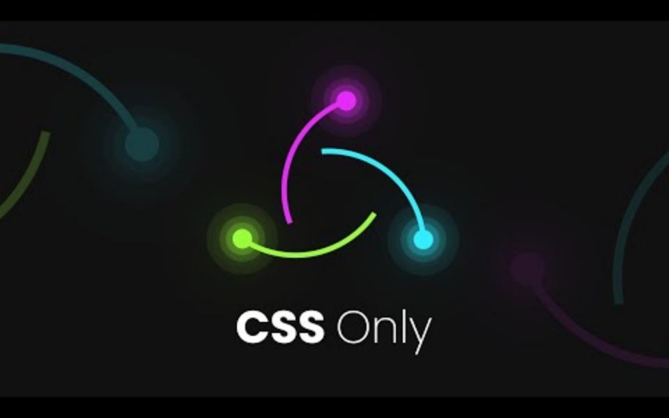 CSS加载环形动画效果_哔哩哔哩_bilibili