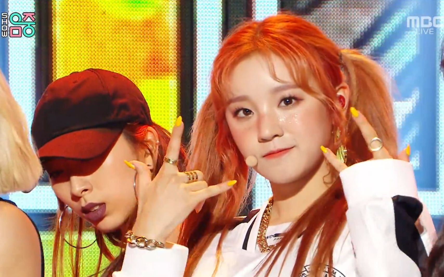 (G)I-DLE 最新回归《Uh-Oh》MV+舞台合集 更新190721_哔哩哔哩_bilibili