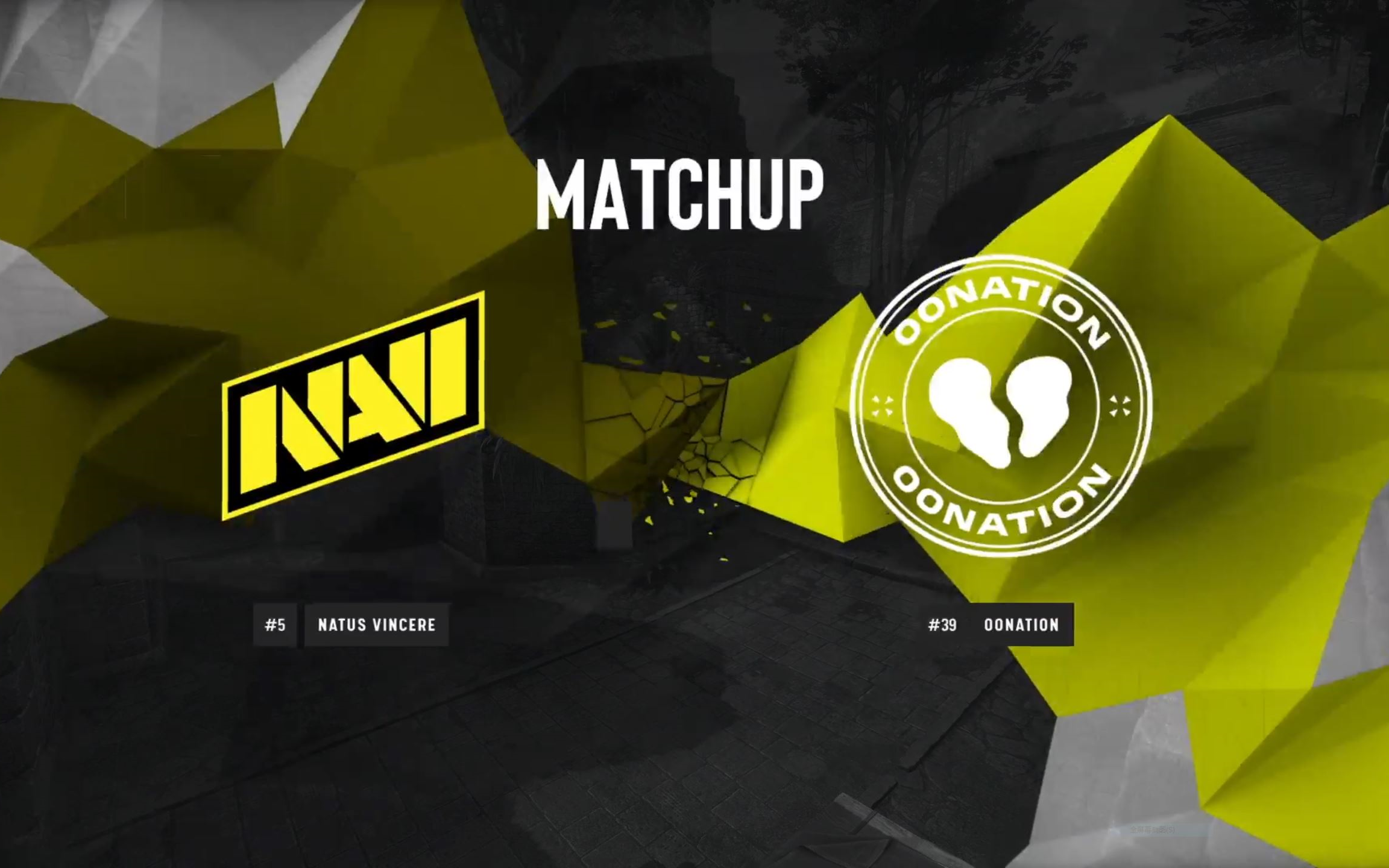 【2023 EPL S17】淘汰赛首轮 NaVi vs 00Nation BO3 英文解说-科科怪和突突兔-科科怪和突突兔-哔哩哔哩视频