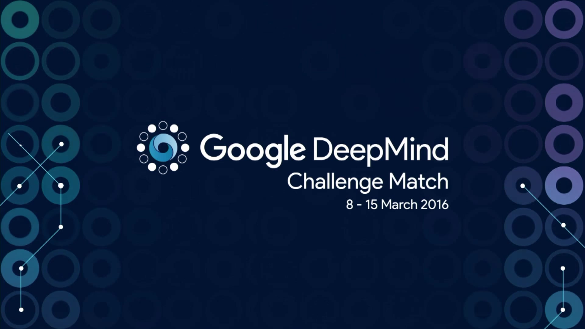 Google DeepMind Challenge Match - Lee Sedol vs AlphaGo_哔哩哔哩_bilibili