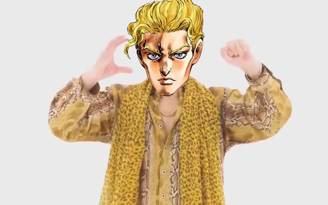 如果吉良吉影在PPAP会怎样？_哔哩哔哩_bilibili