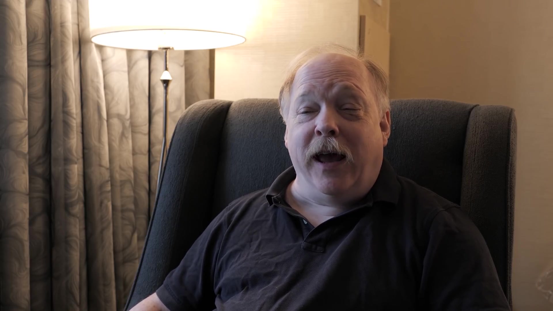 Penguicon 2019_ A Chat With Eric S. Raymond视频