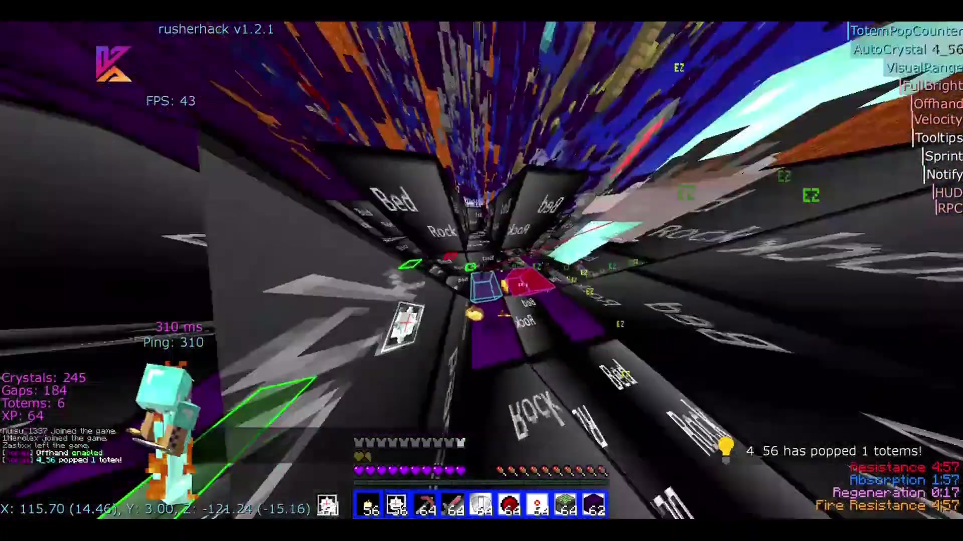 7 Best Iconic Crystal PvP Texture Packs