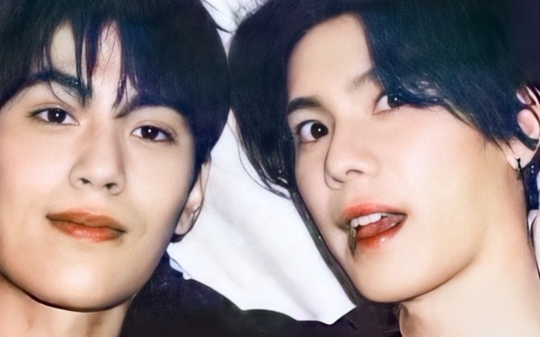 【Samyu&林子闳杨宇腾】唐老师带头锤（上）——来看看天秤座的子闳的理想型吧！_哔哩哔哩_bilibili