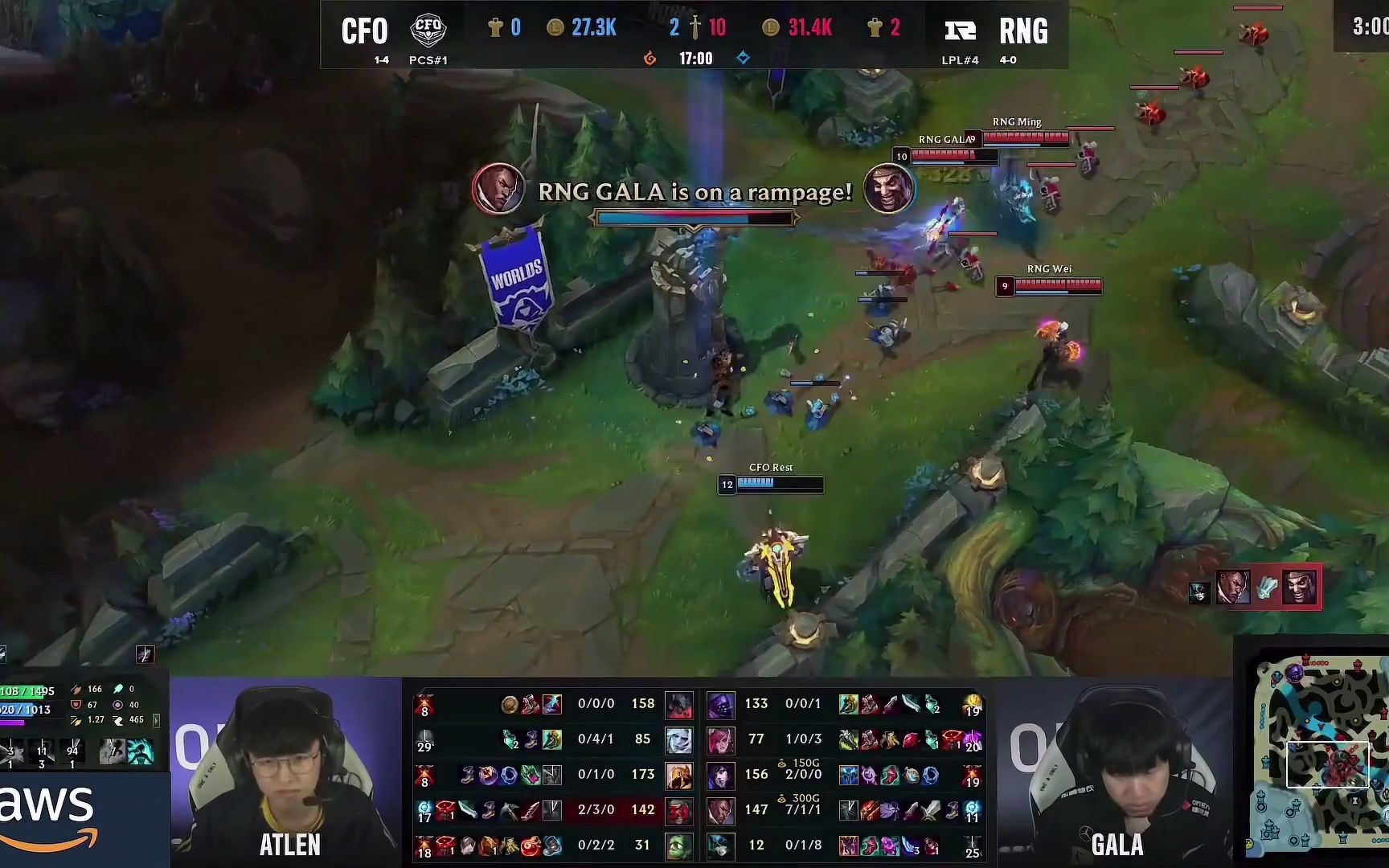 英雄联盟决赛s12[184】_哔哩哔哩bilibili_英雄联盟_赛事