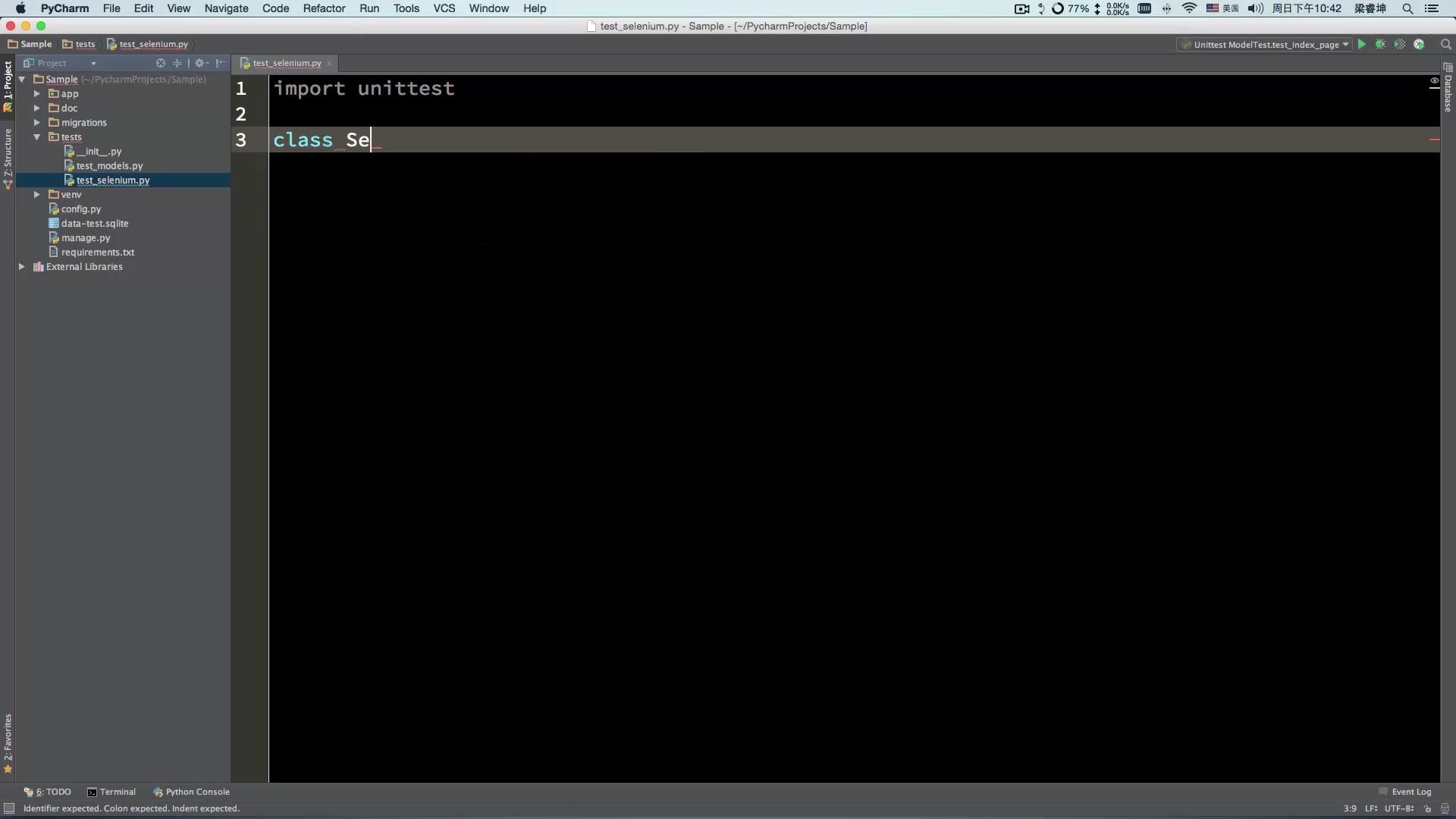 【精品】Flask零基础实战论坛搭建教程：23. flask界面测试_哔哩哔哩_bilibili