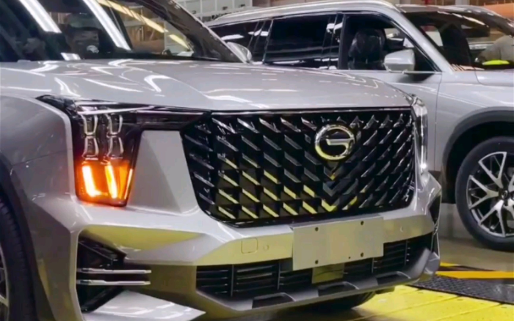 全新第二代GS8崭新出厂_哔哩哔哩_bilibili