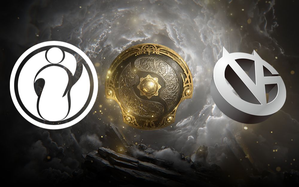 【TI10】IG vs VG 淘汰赛第5天_哔哩哔哩bilibili_DOTA2