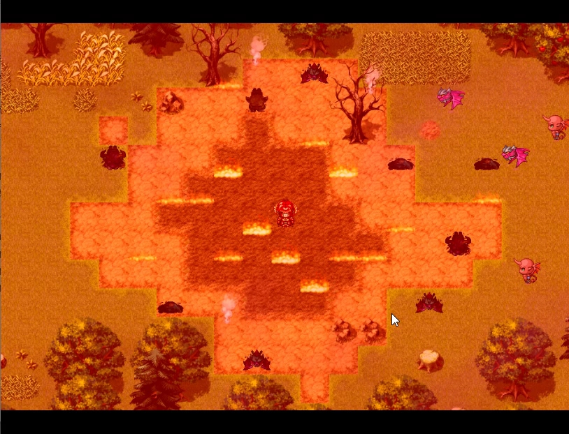 【RPG推荐】赤发鬼神 Ver1.04完美修复版+全CG解锁 STEAM官方中文步兵