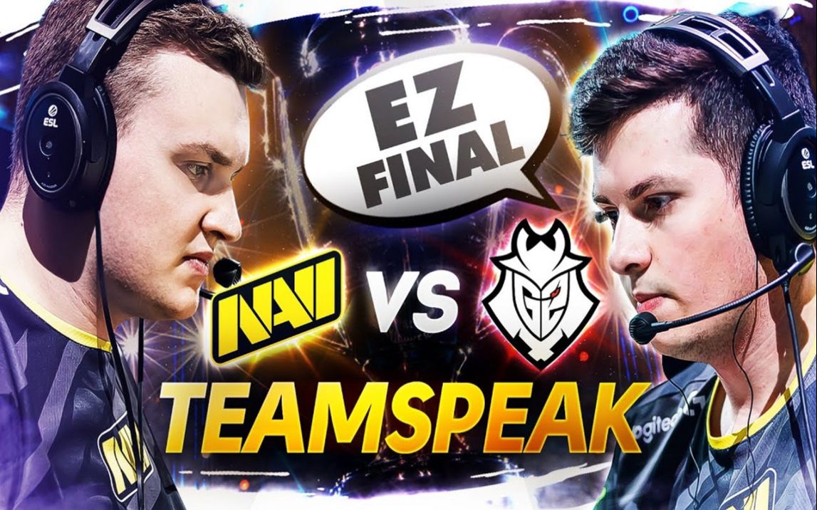 【CSGO】IEM Katowice 2020决赛@NAVI vs G2 · Navi 队内语音_哔哩哔哩_bilibili