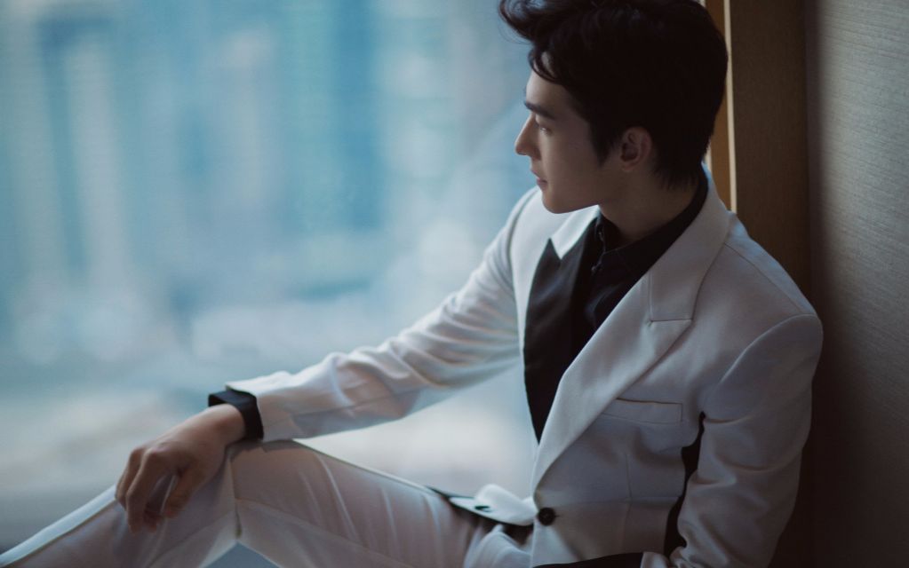 【杨洋】2018优酷YC盛典杨洋部分_哔哩哔哩_bilibili