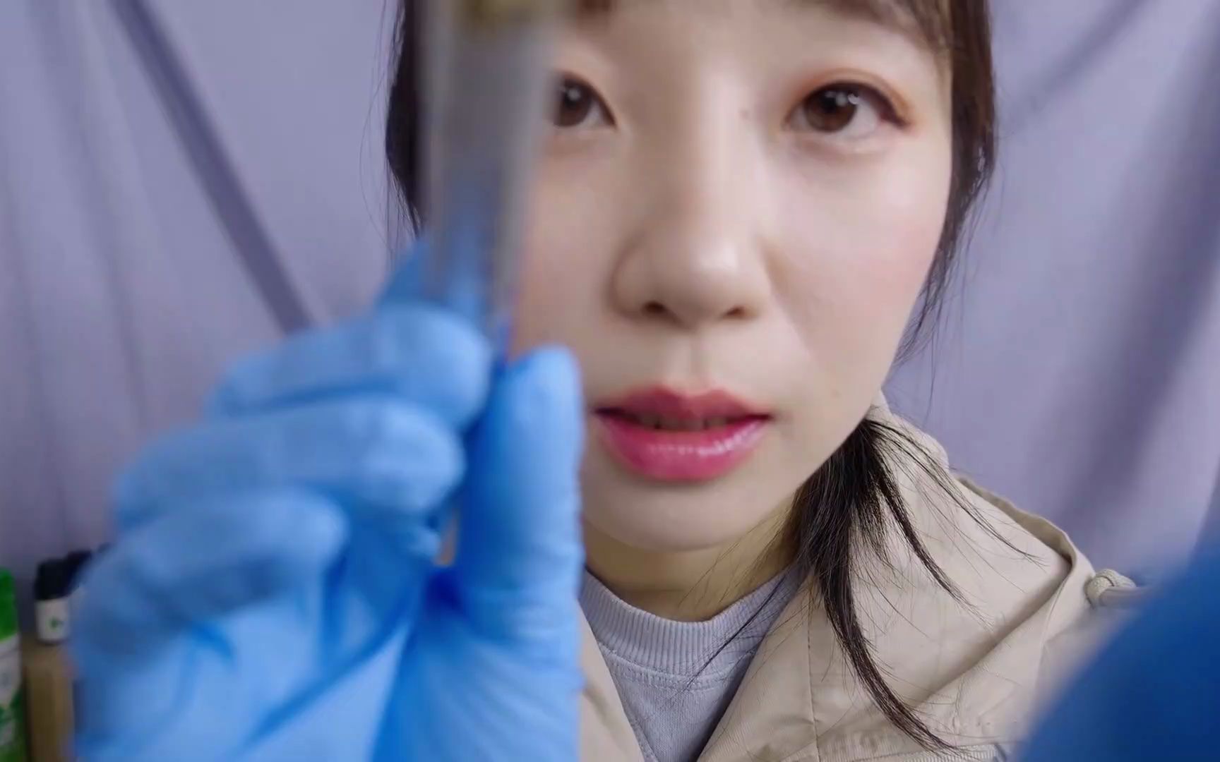 【Latte助眠】0321期，冬日里的医疗展位_哔哩哔哩_bilibili