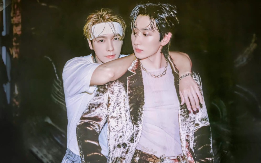 【super junior–D&E】迷你四辑B.A.D双人封+后续bad liar补专拆专_哔哩哔哩_bilibili