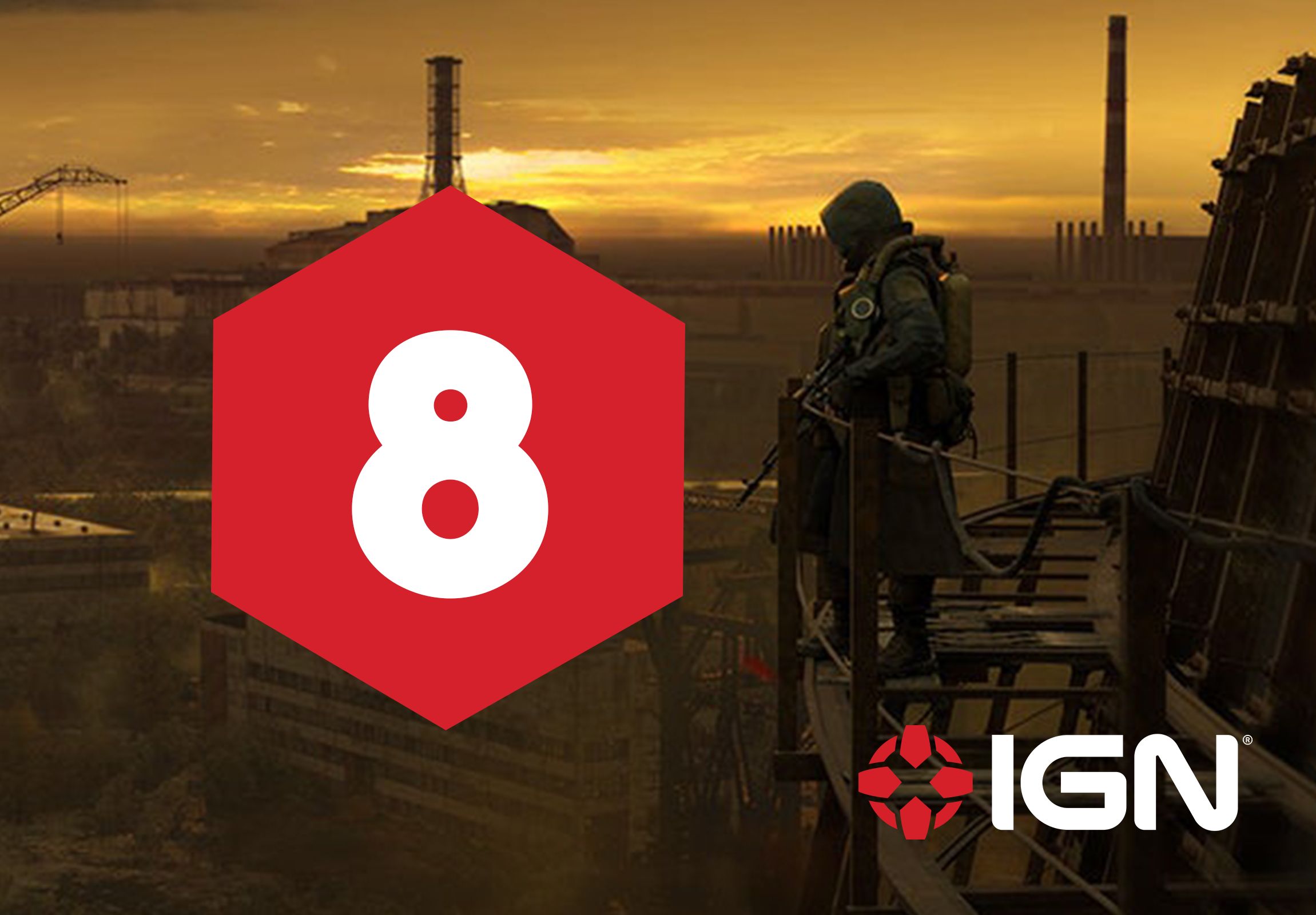 【IGN】8分，《潜行者2：切尔诺贝利之心》评测：靠着胶带勉强拼出的宏大世界-IGN中国-IGN中国-哔哩哔哩视频